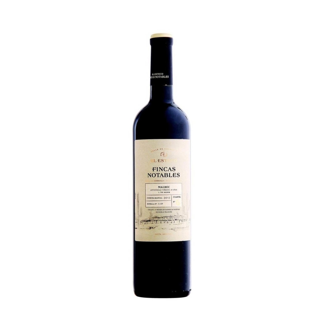 Finca Los Notables Malbec