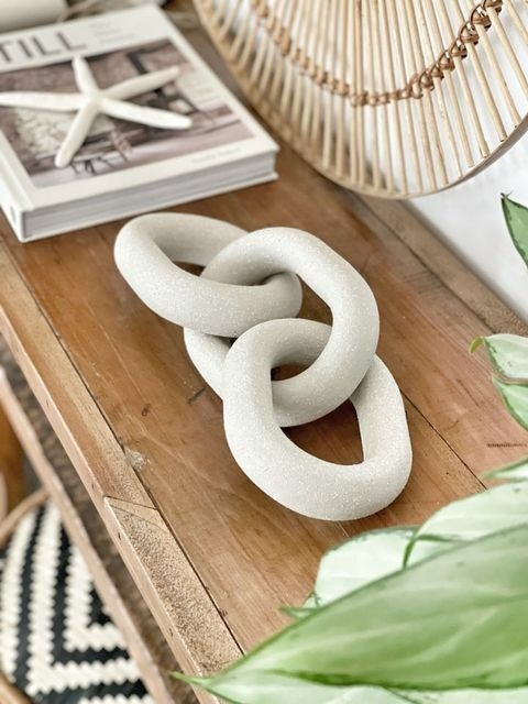 Eslabón Ceramic - Comprar en Andrea Deco Home