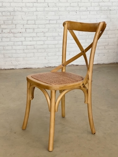 Silla Cross Back - Comprar en Andreadeco