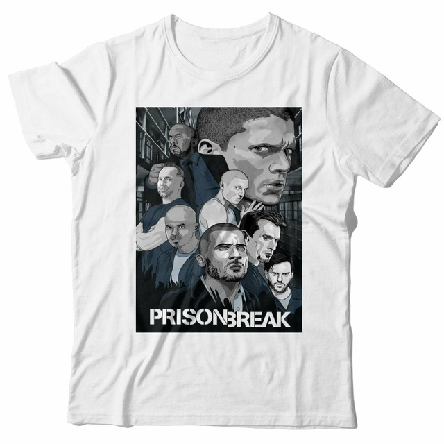 Comprar Prison Break en Dala