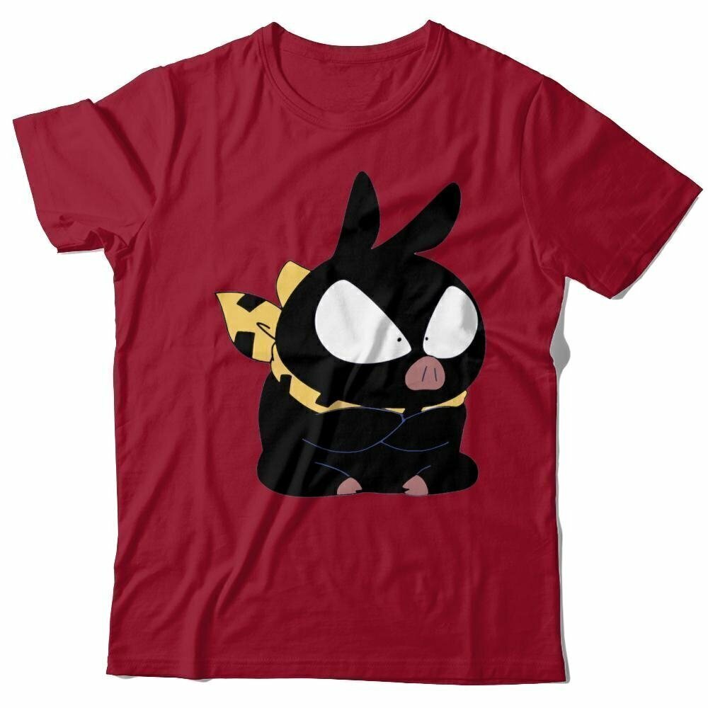 Remeras impresas de Ranma