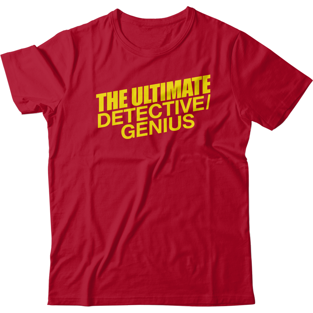 Remeras impresas de Brooklyn 99