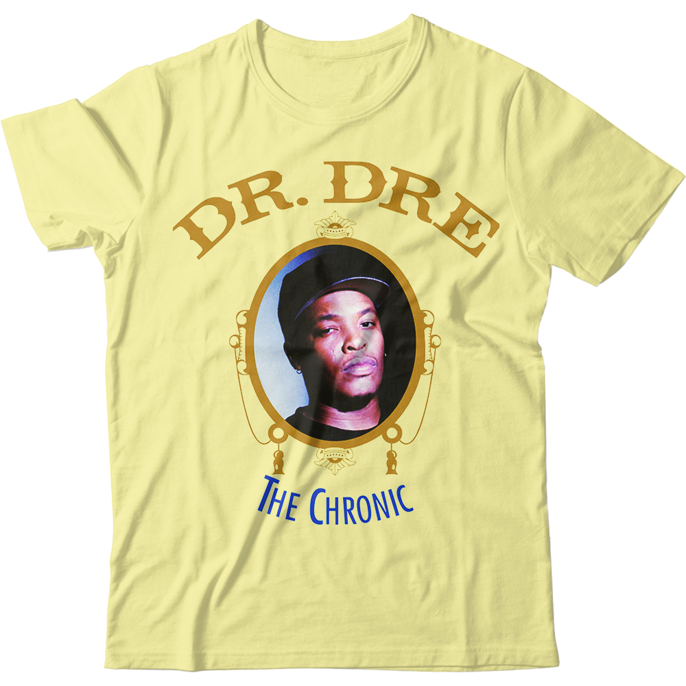 Remeras impresas de Dr Dre