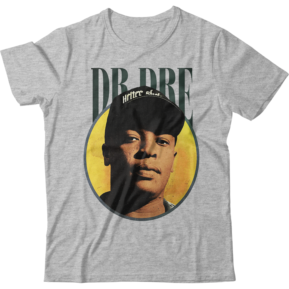 Remeras impresas de Dr Dre