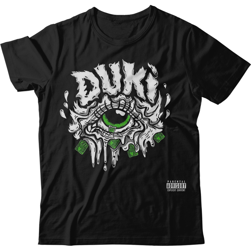 Remeras impresas de Duki