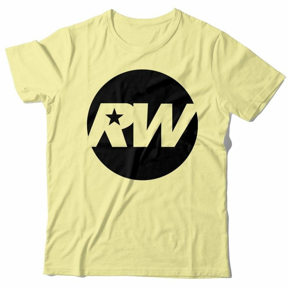Remeras impresas de Robbie Williams