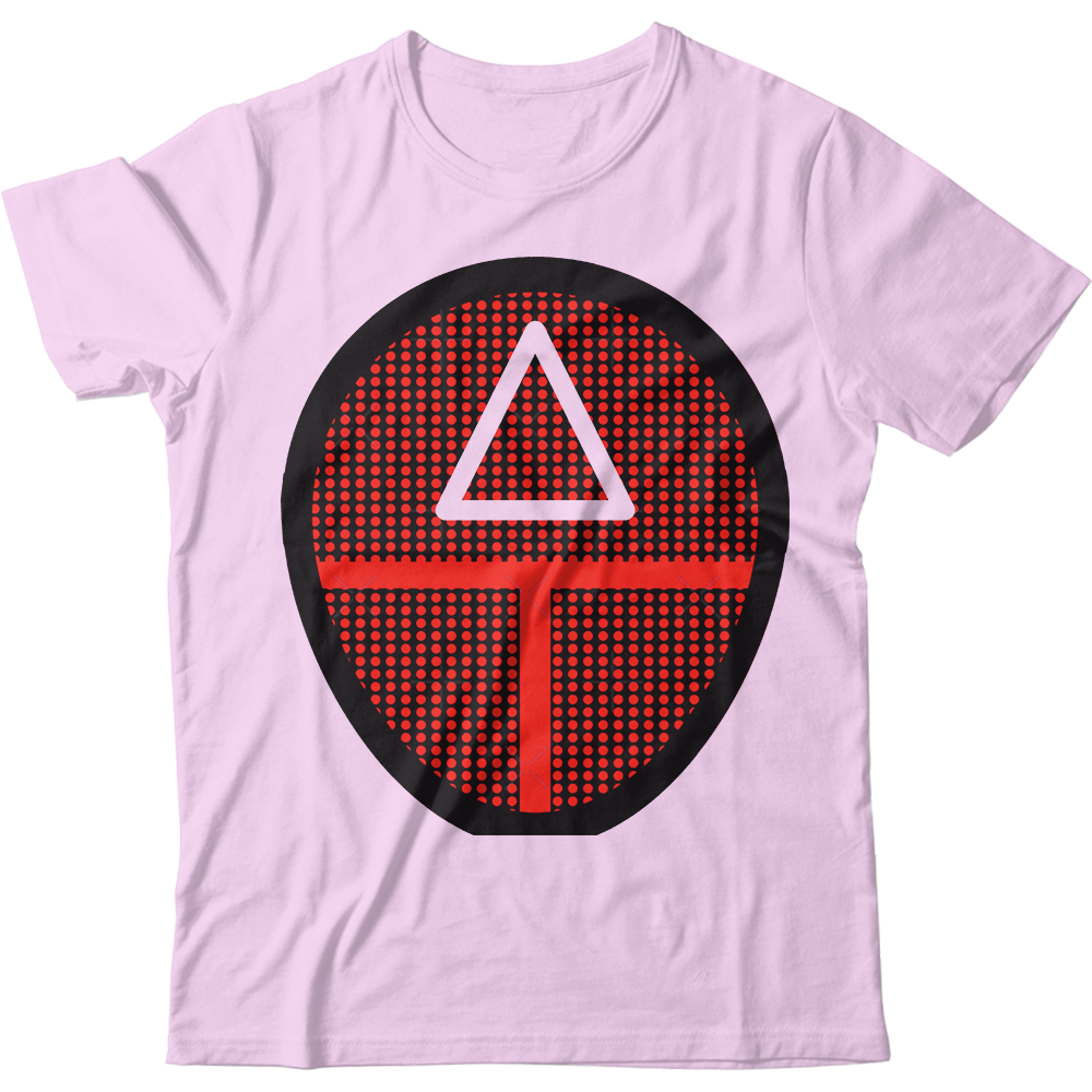 Remeras impresas de Juego Calamar