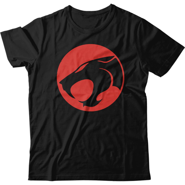 Remeras impresas de Thundercats