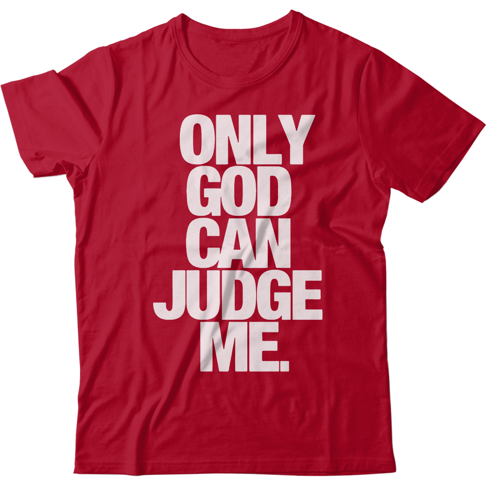 Remeras impresas de Tupac