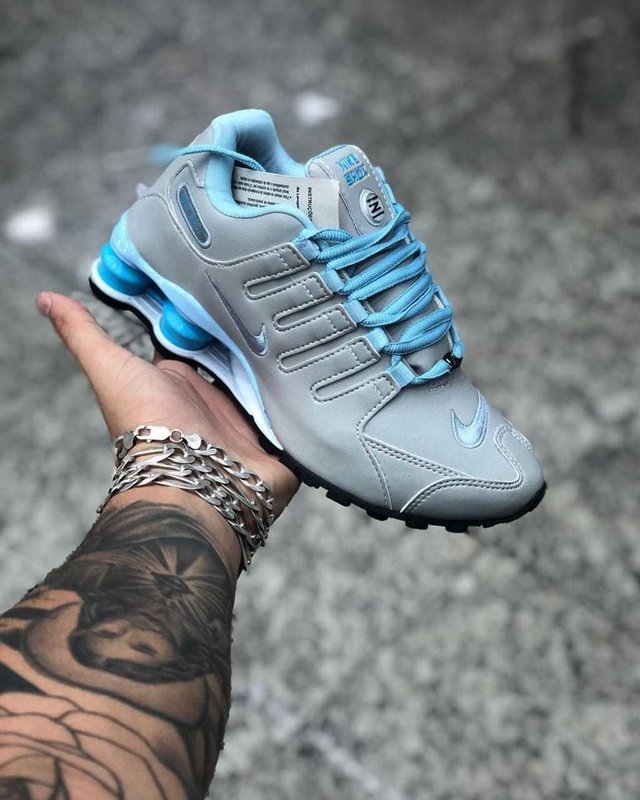 Nike shox 4 Molas - Comprar em NL Outlet