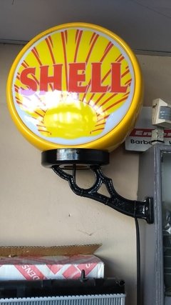 Bocha de surtidor Shell - Comprar en Antique Carteles