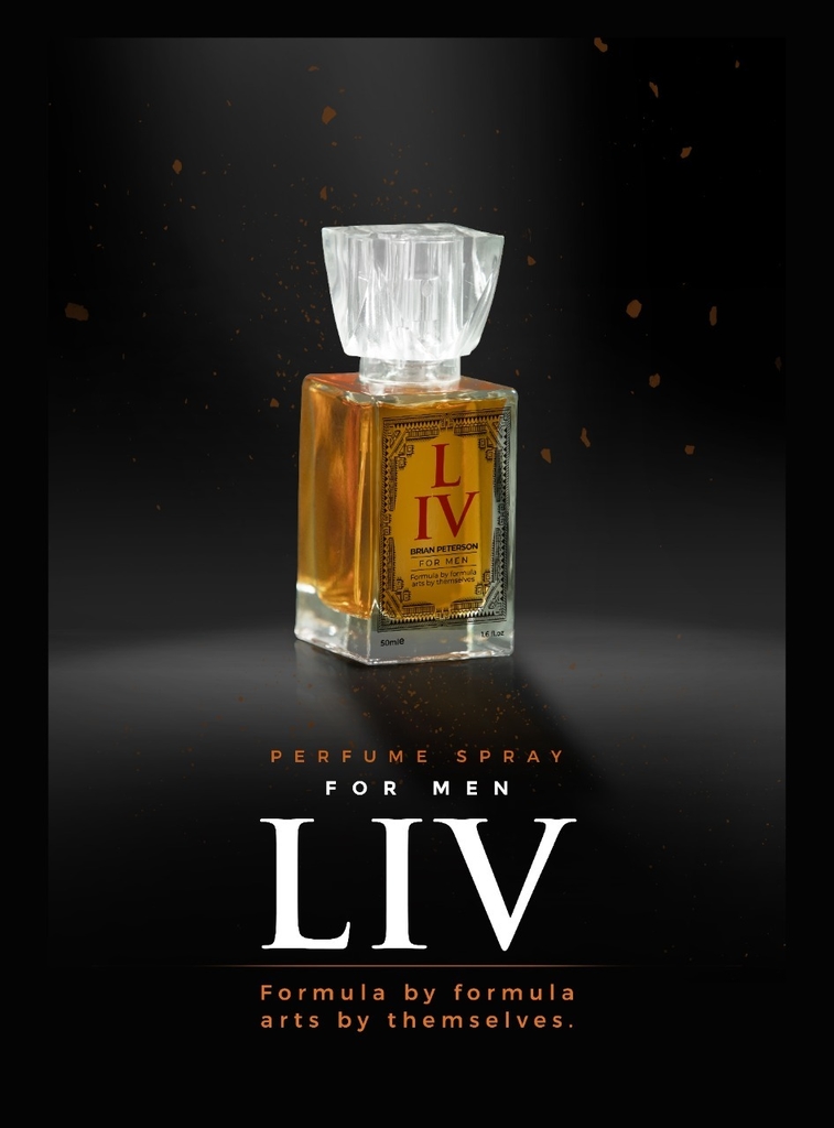 LIV - Inspiração Olfativa Herod | Parfums de Marly - 50ml