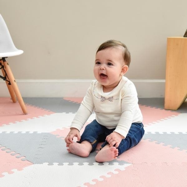 Piso Encastrable Pink - Grande - TENTA Market