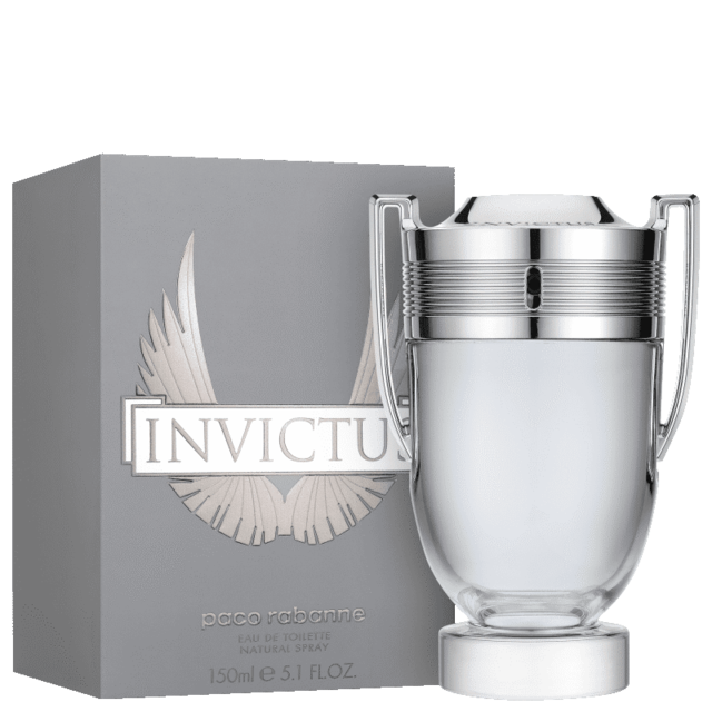 Amostra Oficial Invictus - Paco Rabanne - 1,5ml