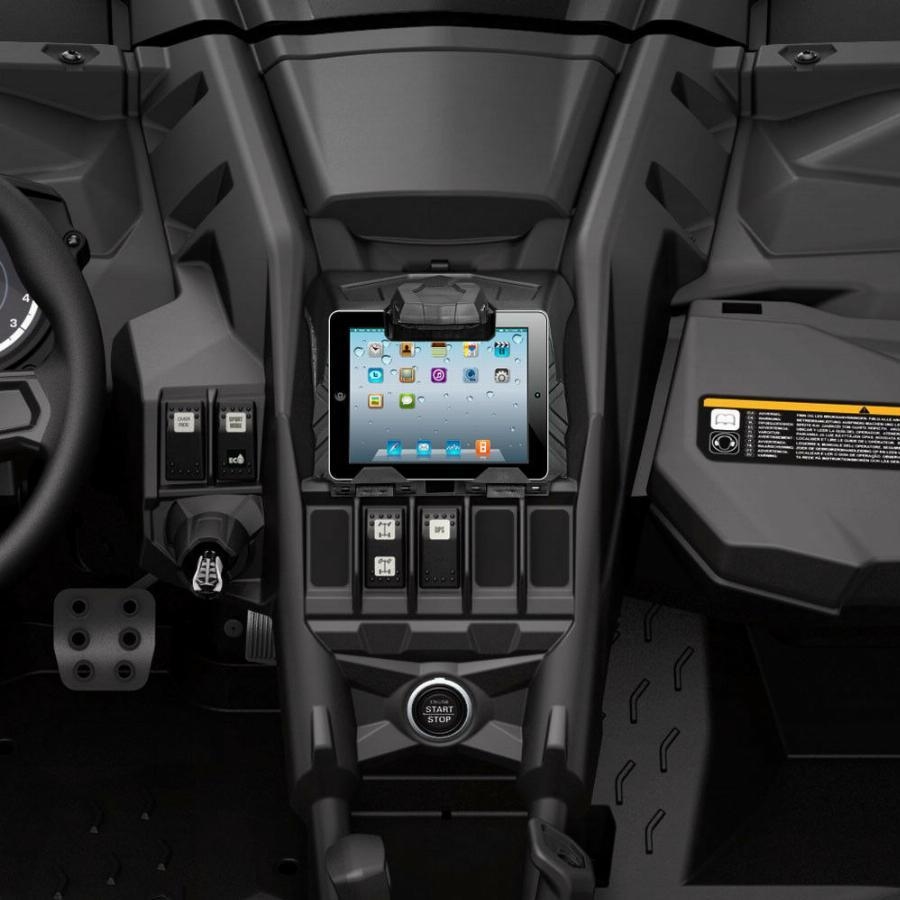 Suporte Tablet Can Am Utv Maverick Sport Trail