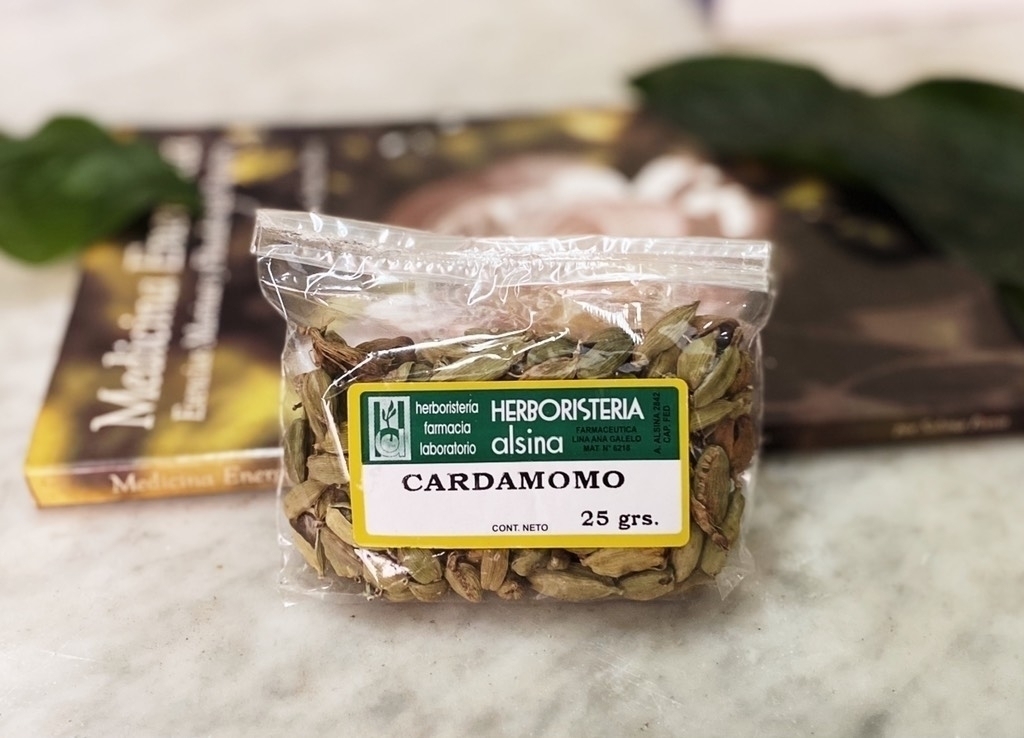 Cardamomo 25grs - Comprar en Herboristeria Alsina