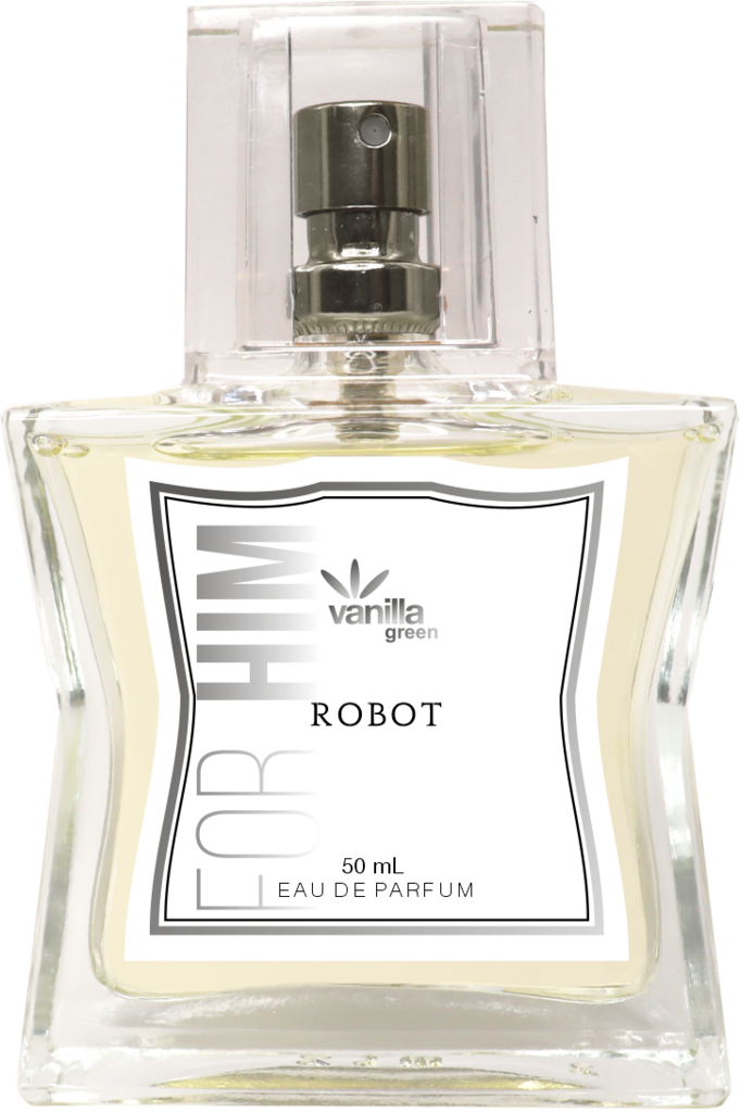 ROBOT - INSPIRAÇÃO OLFATIVA PHANTOM PACO RABANNE