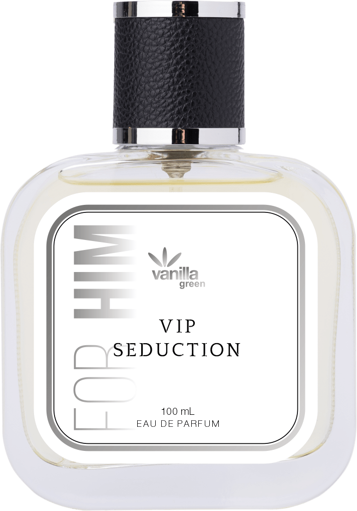 VIP SEDUCTION - INSPIRAÇÃO OLFATIVA 212 VIP BLACK CAROLINA HERRERA