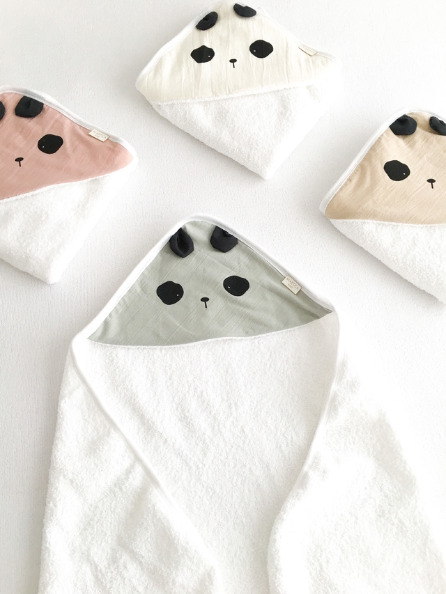 TOALLA BEBE - Comprar en Martica Baby