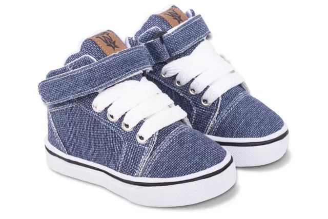BOTITAS PARA BEBES JEAN PANAMA - Comprar en Weeskids