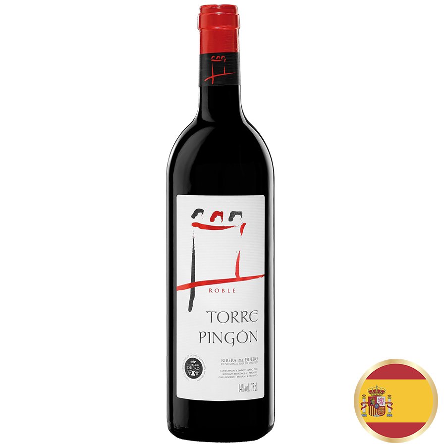 Torre Pingón Roble 2016 | Ribera del Duero