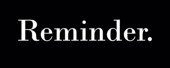 Tienda Online de Reminder.