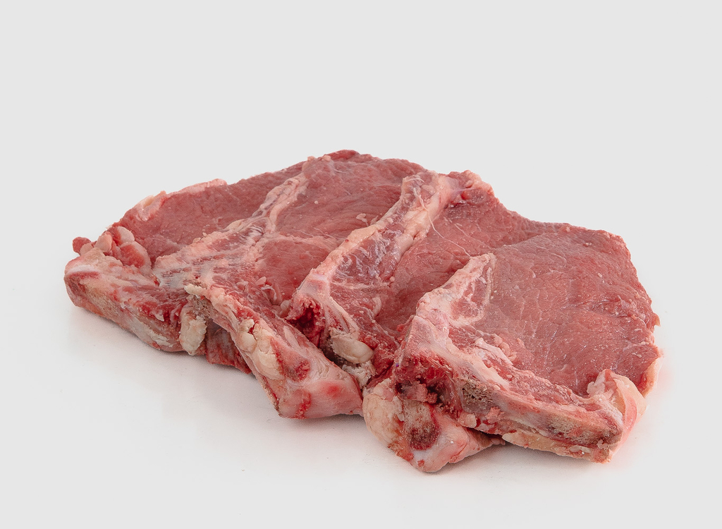 Costeletas de Novillo x 1kg