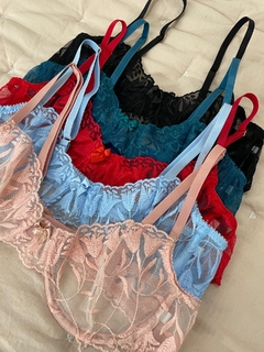Tienda Online de Pinky Lingerie