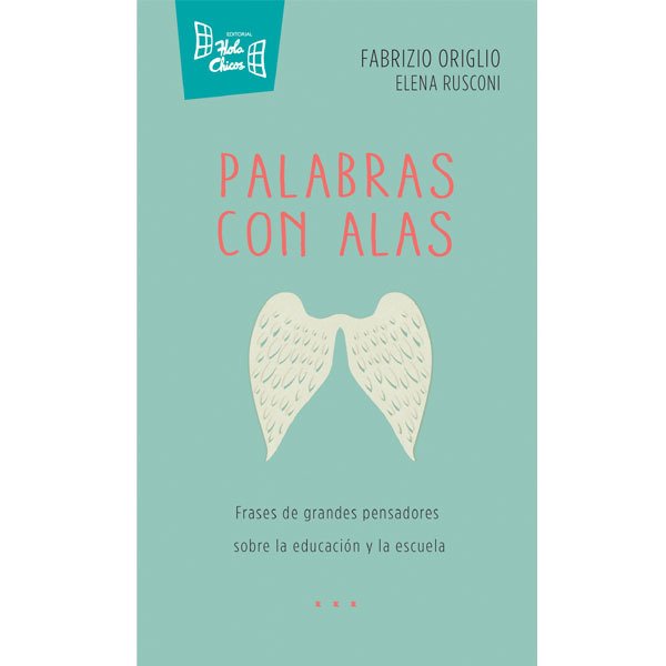 Palabras con alas - Comprar en holachicos