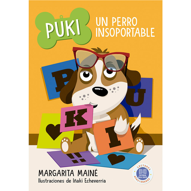 Puki un Perro Insoportable - Comprar en holachicos