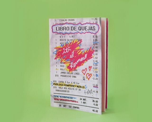 Libro de quejas - Comprar en La Juglaresa Libros