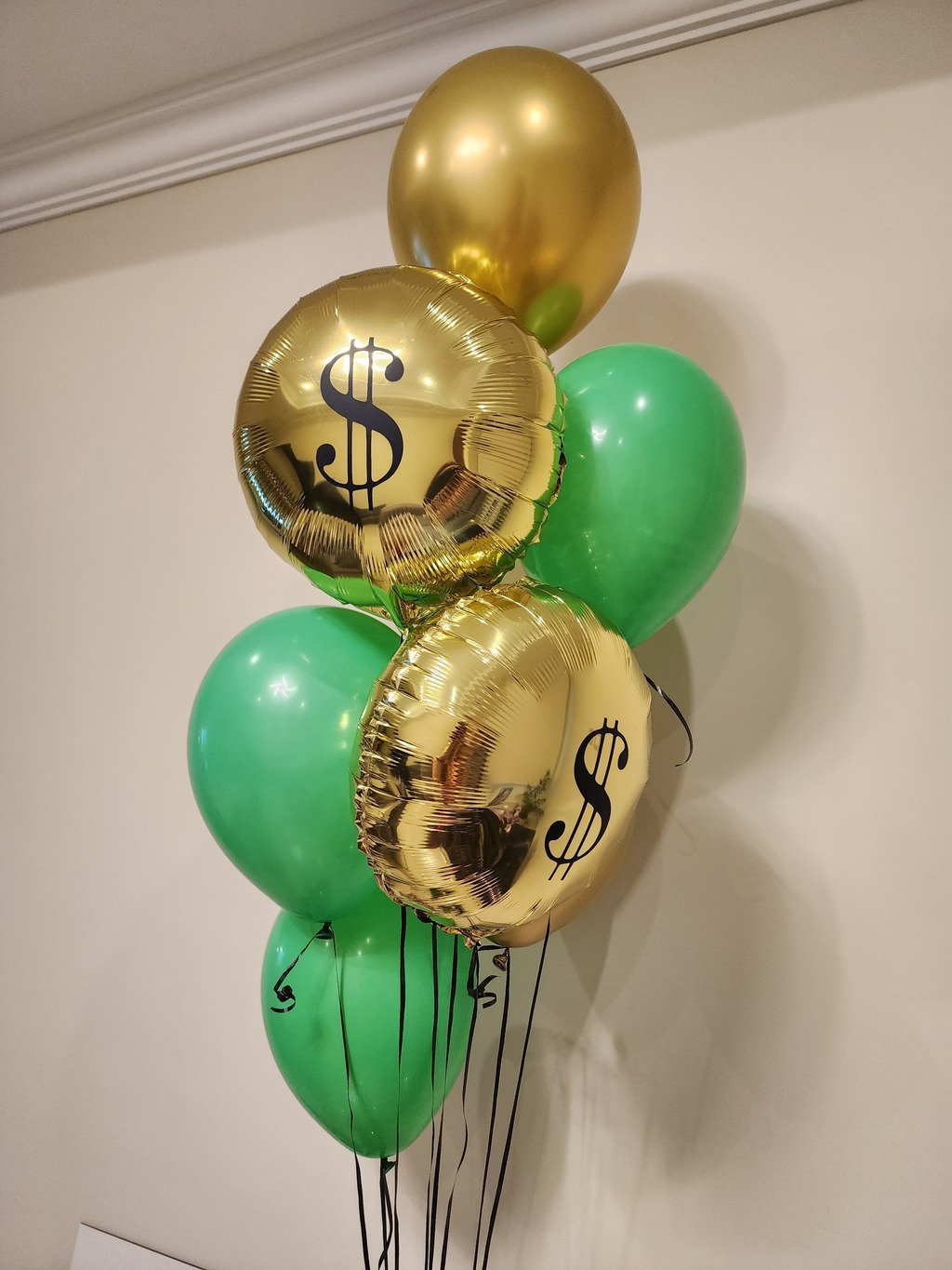 Bouquet Dolar - Comprar en Festiball - Tienda de globos