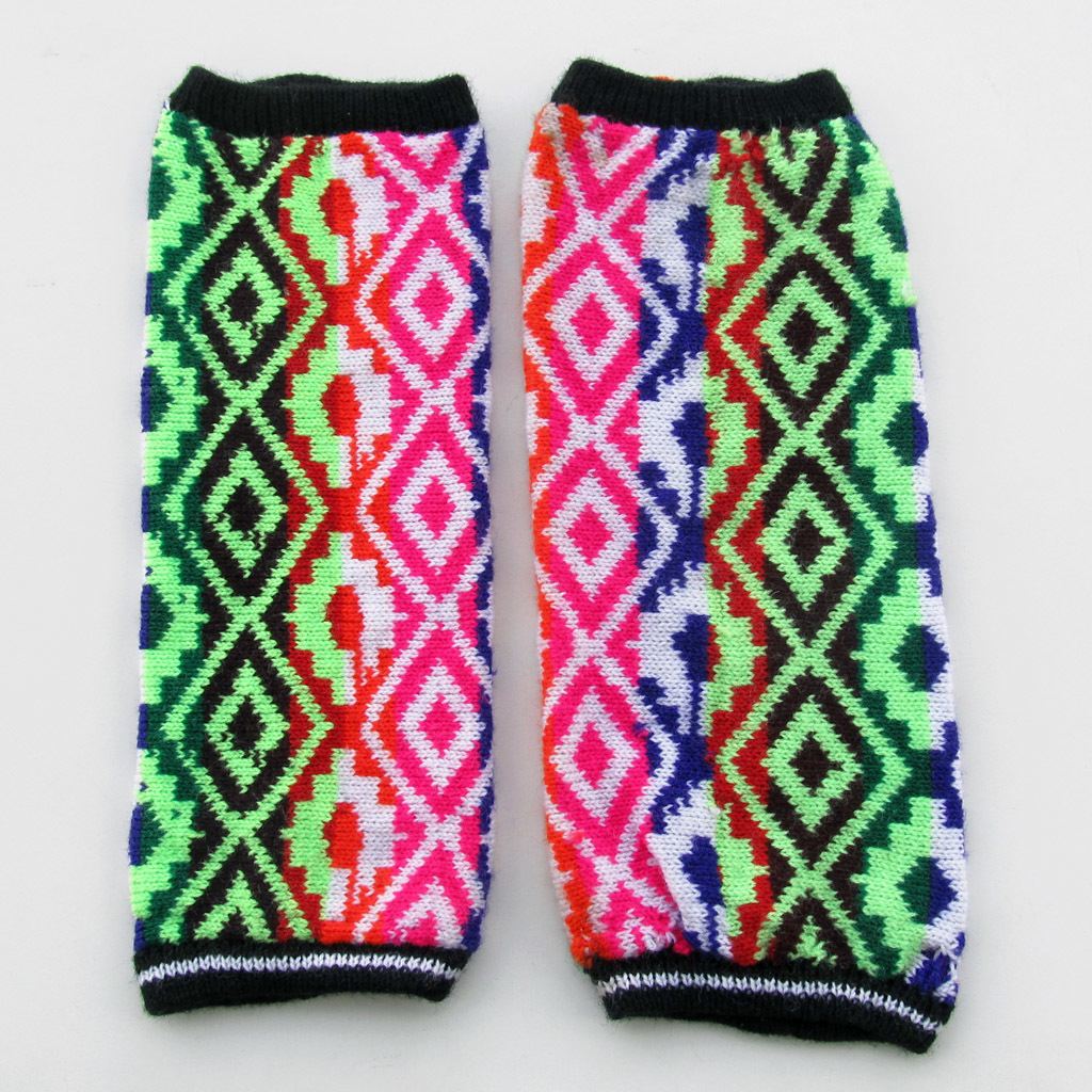 polainas artesanales