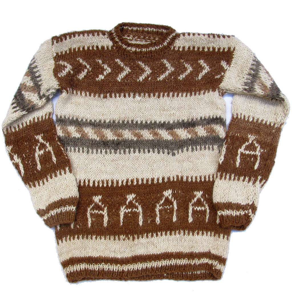 Sweater llama - Comprar en mamakolla