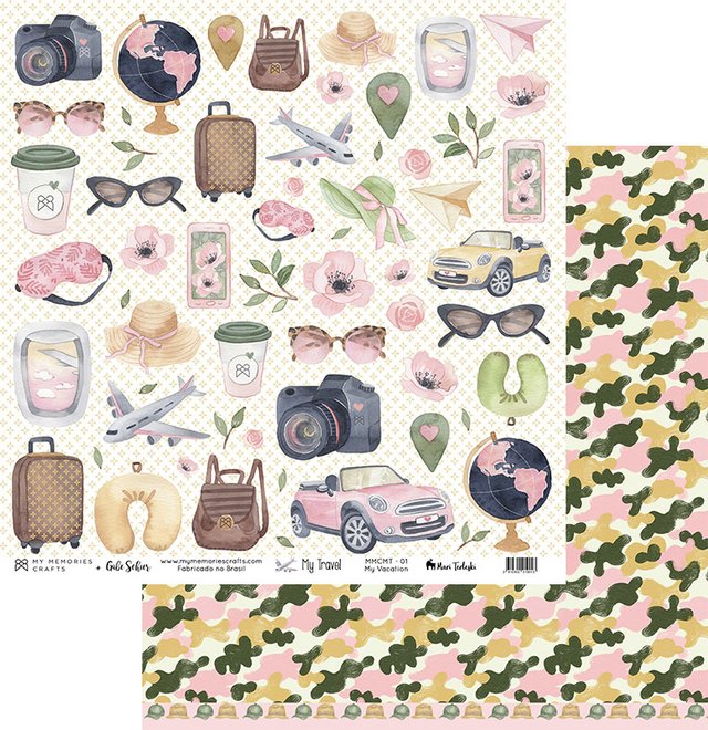 Comprar Papéis em Criar - Papelaria e Scrapbook