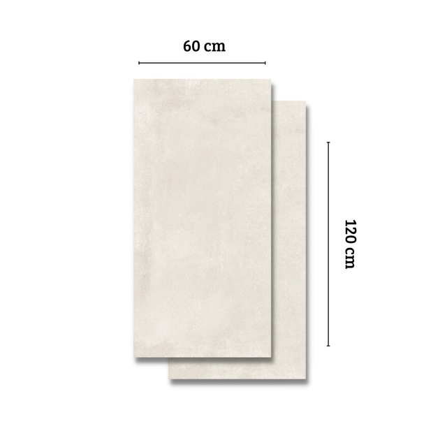 PORCELANATO ILVA TIRRENO LIPARI 60X120 NATURAL 1RA.CALIDAD