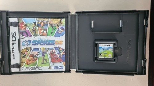 Deca Sports Ds Nintendo Ds Original - Tudo-Games-Retro