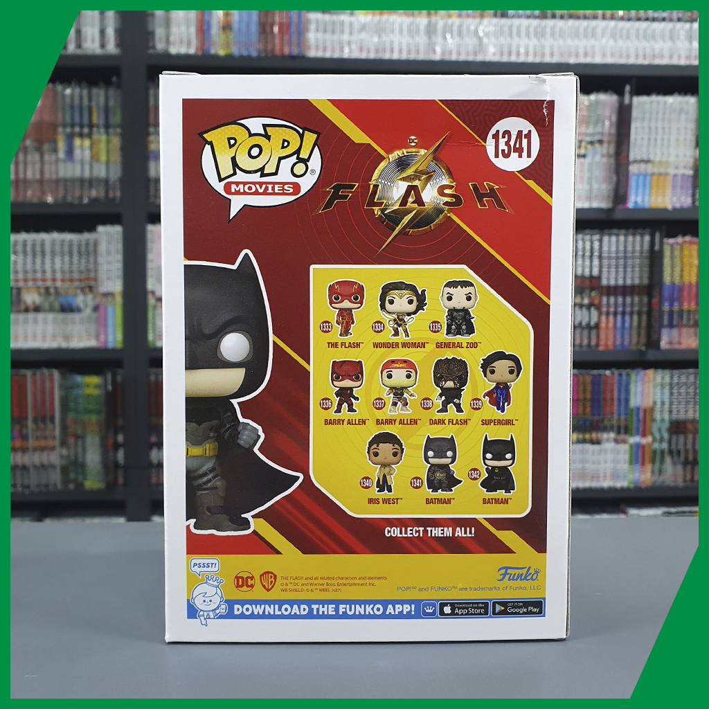 FUNKO POP! Flash - Comprar en Polybius