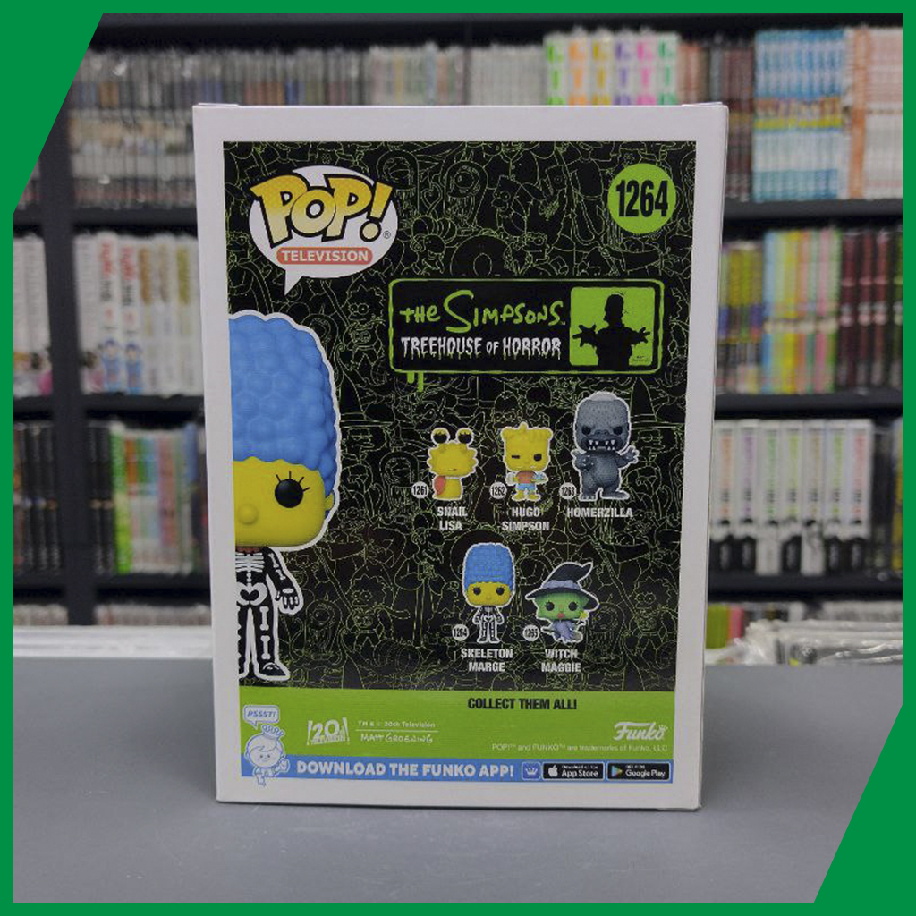FUNKO POP! The Simpsons - Comprar en Polybius