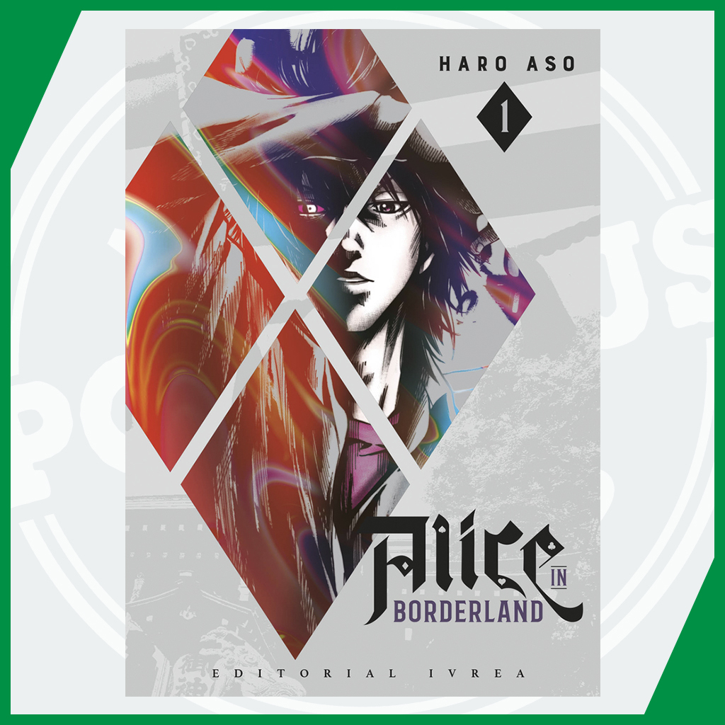 Alice in Borderland Vol.1 - Comprar en Polybius