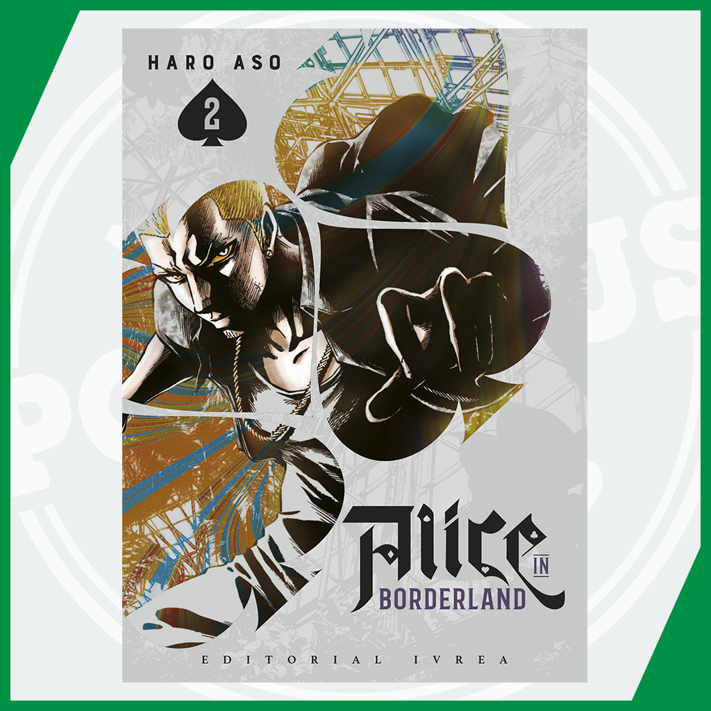 Alice in Borderland Vol.2 - Comprar en Polybius