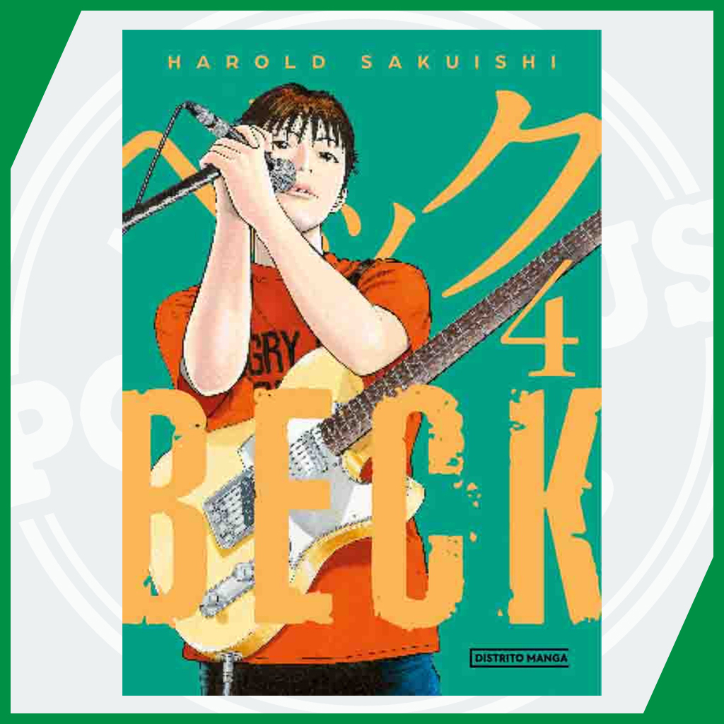 BECK Vol.4 - Comprar en Polybius