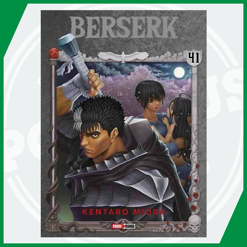BERSERK Vol.41 - Comprar en Polybius