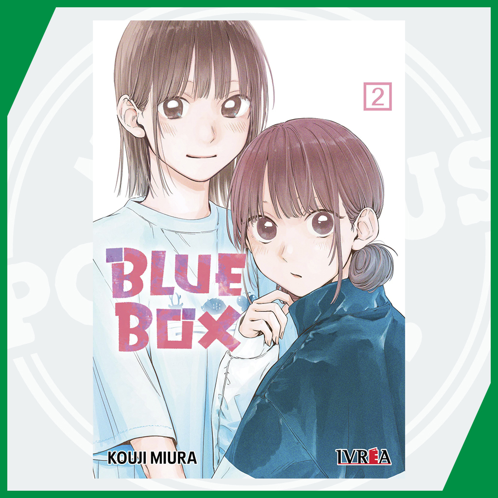 Blue Box Vol.02 - Comprar en Polybius