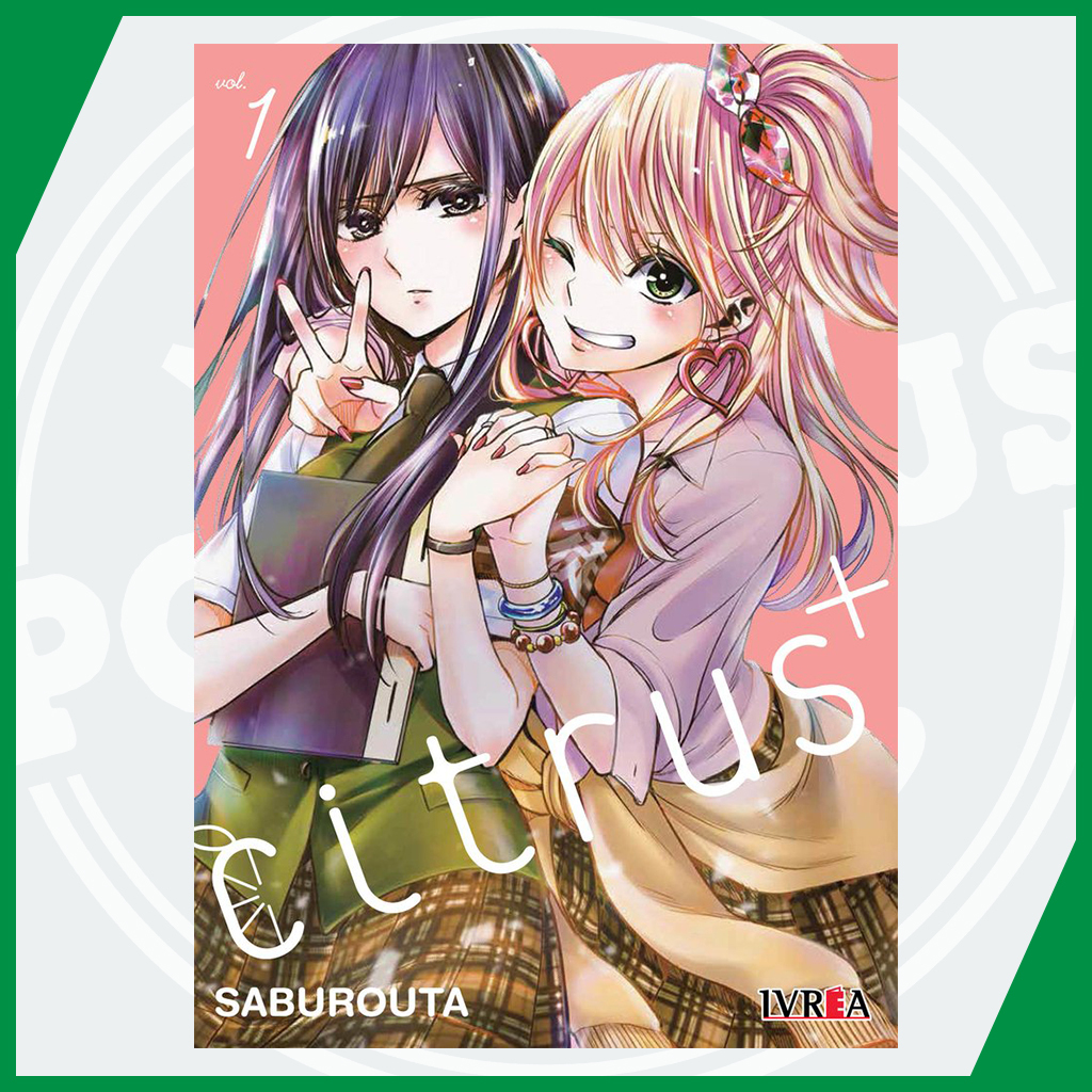 Citrus+ Vol.1 - Comprar en Polybius