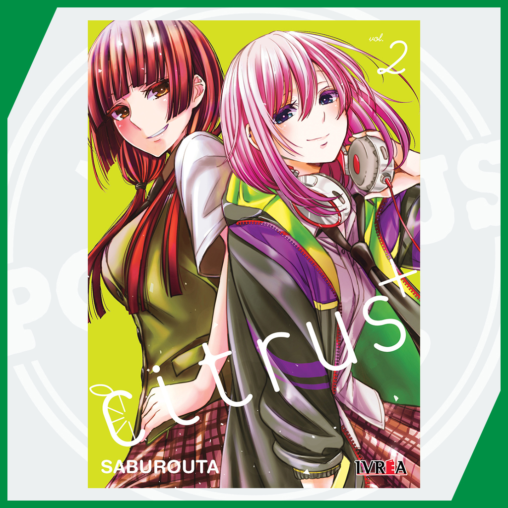 Citrus+ Vol.2 - Comprar en Polybius