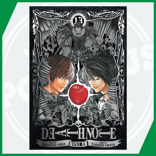 Death Note Vol.13 ~HOW TO READ~ [+Caja] - Polybius