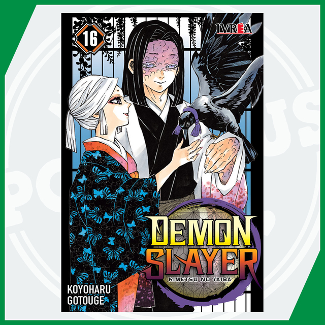 Demon Slayer Vol.16 - Comprar en Polybius