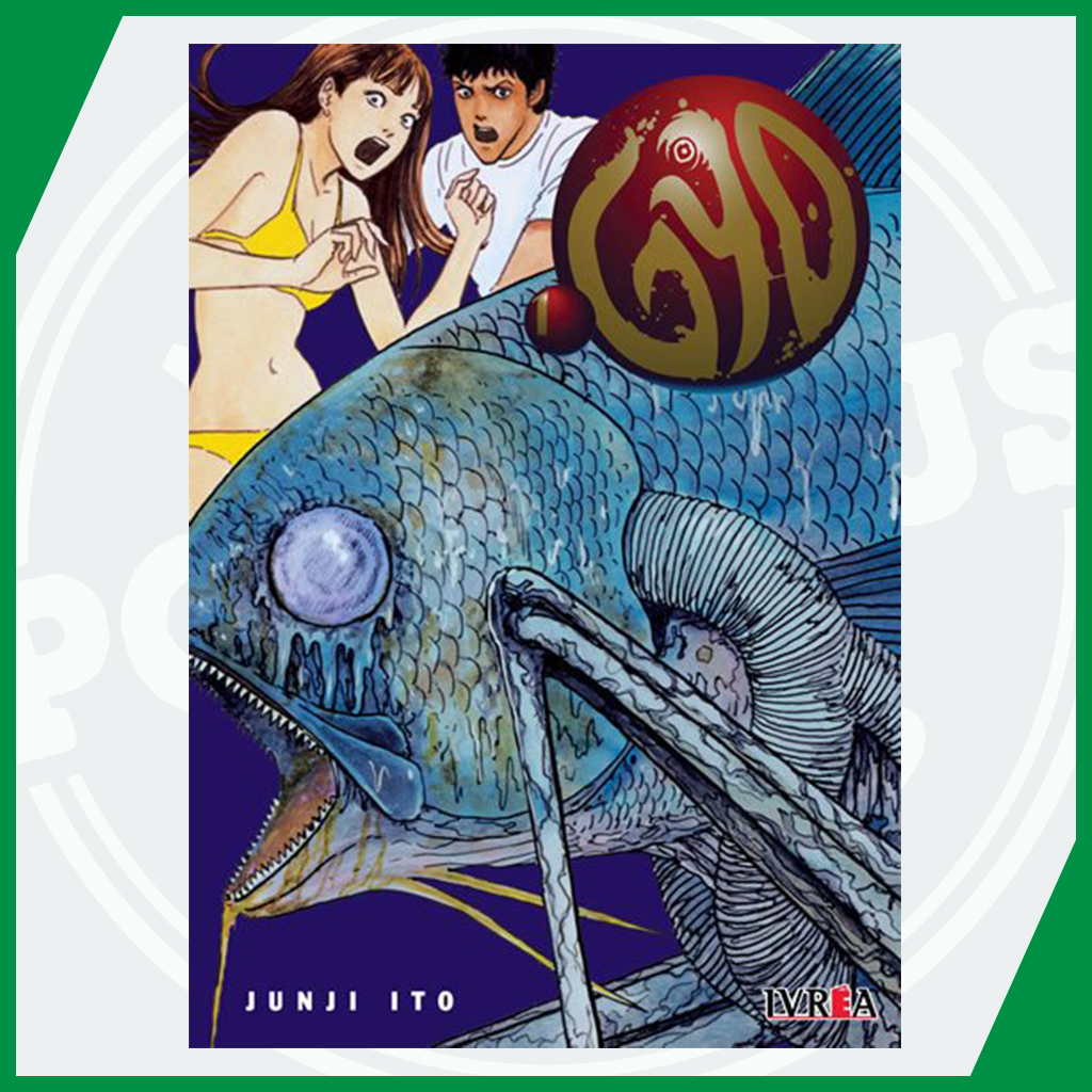 Gyo Vol.1 - Comprar en Polybius