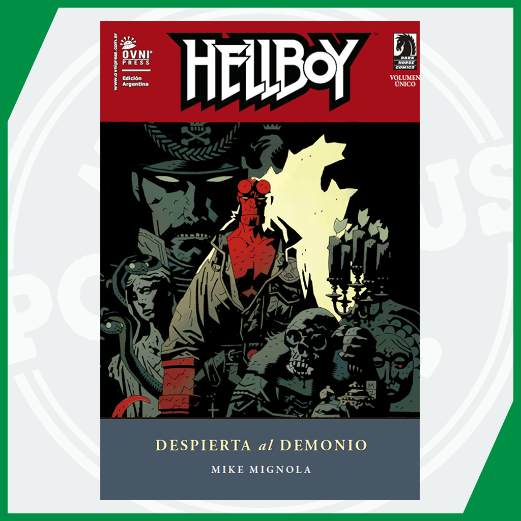HELLBOY: Despierta al Demonio - Comprar en Polybius